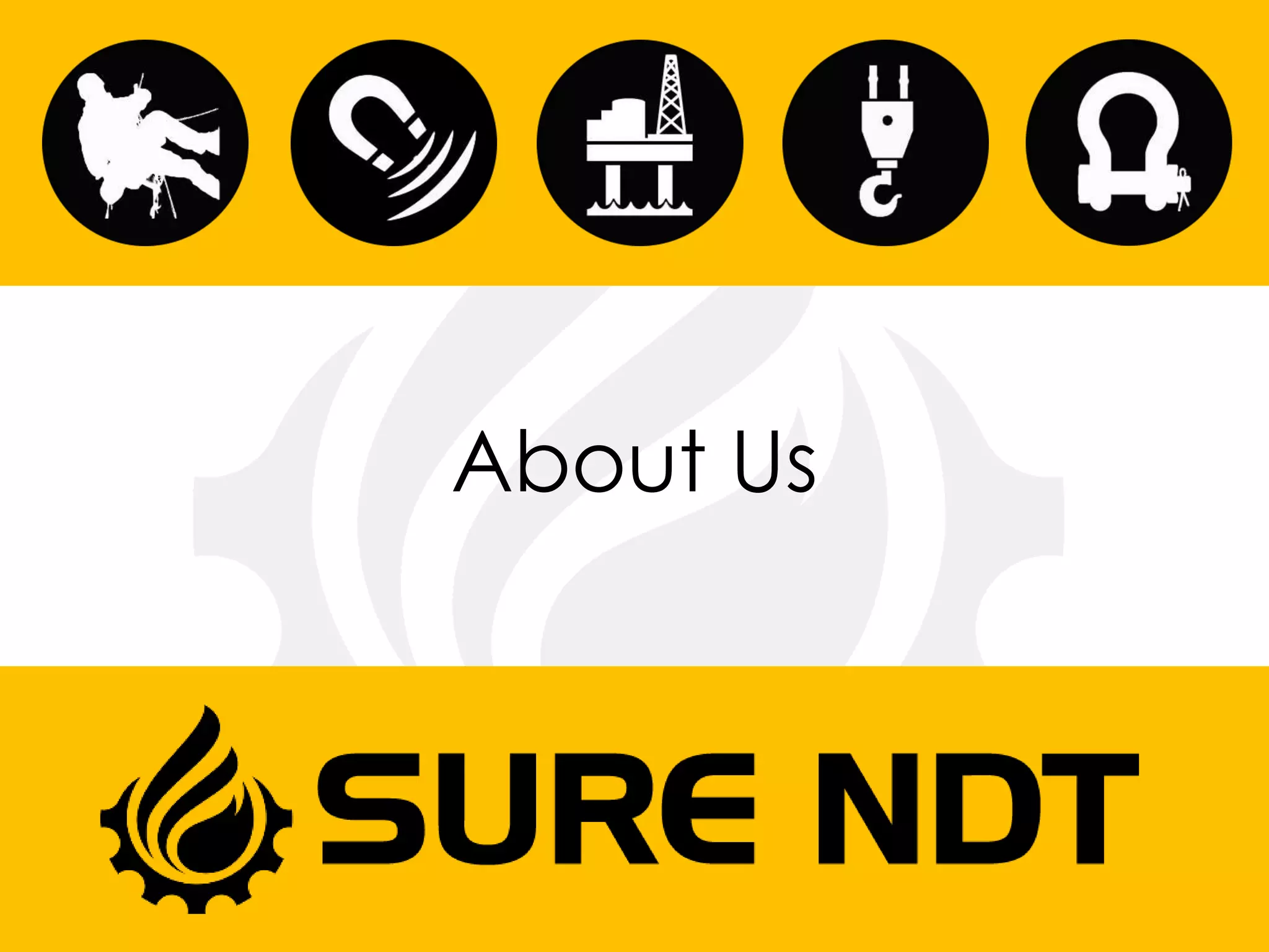 Sure NDT Introduction | PPTX