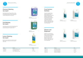 Sure product catalogue | PDF