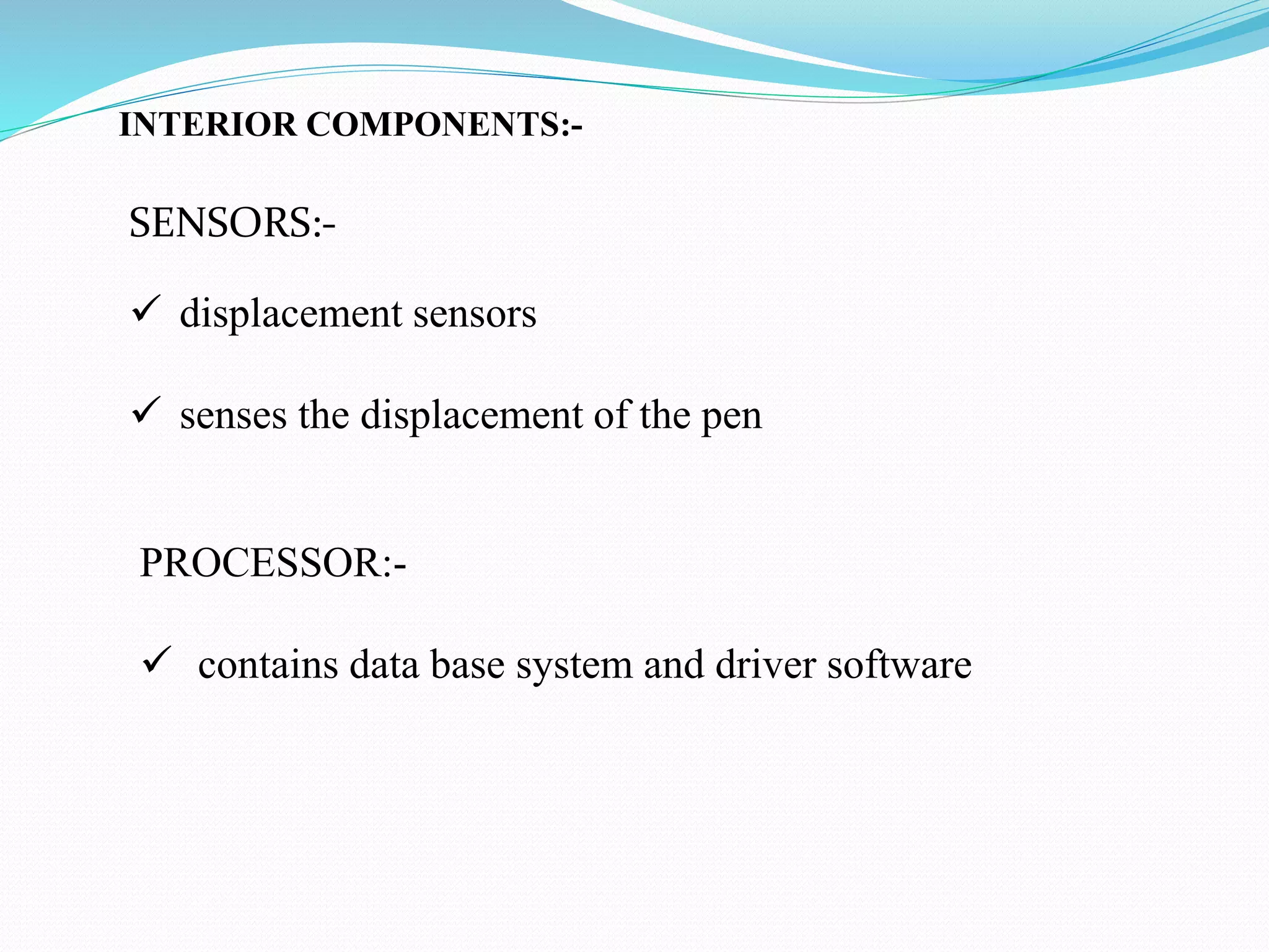 SMART NOTE TAKER | PPTX