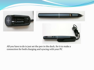 SMART NOTE TAKER | PPTX