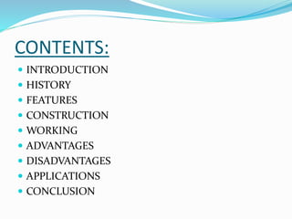 SMART NOTE TAKER | PPTX