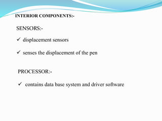 SMART NOTE TAKER | PPTX