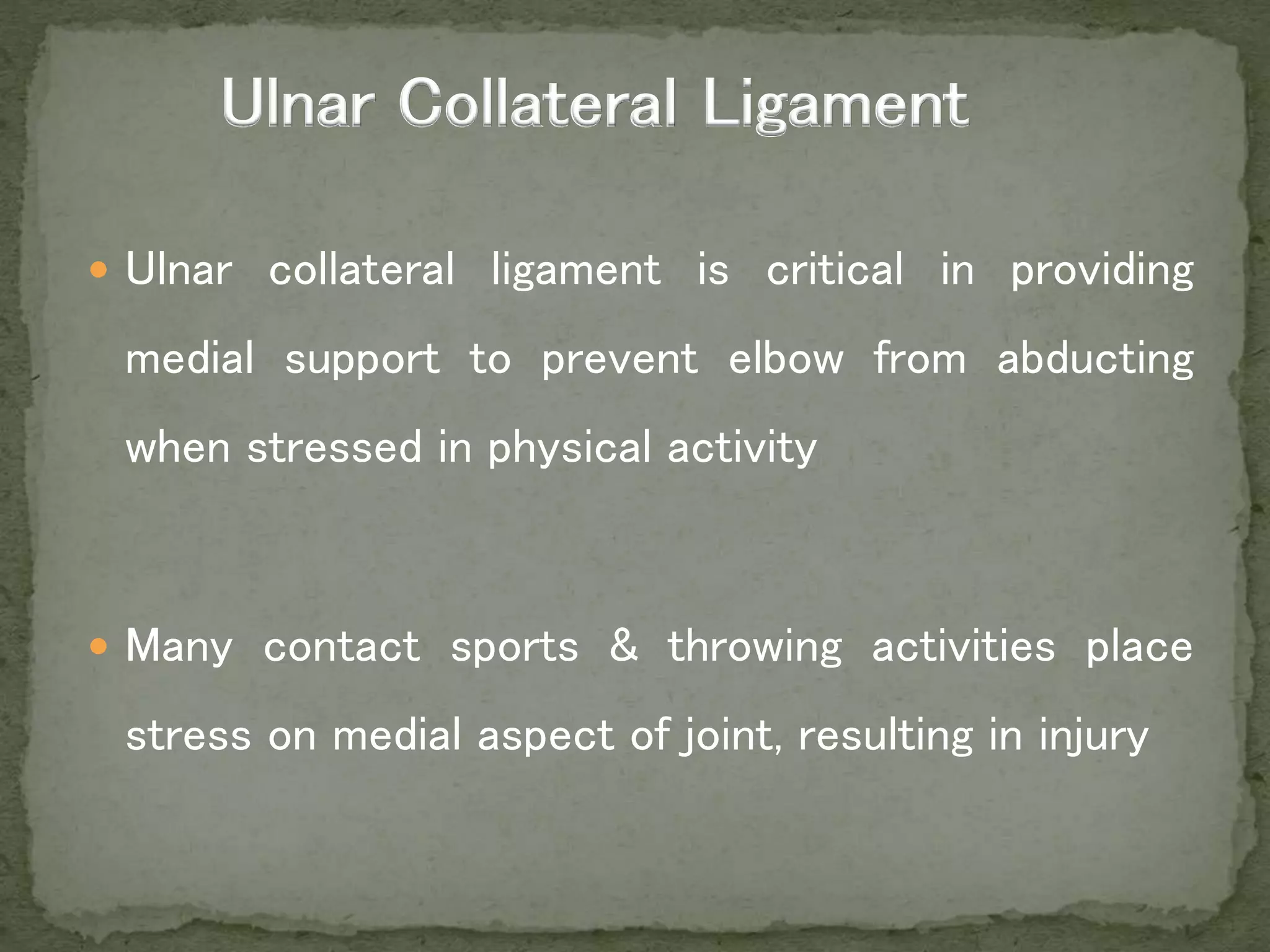 ELBOW JOINT X-RAY PROJECTIONS | PPTX
