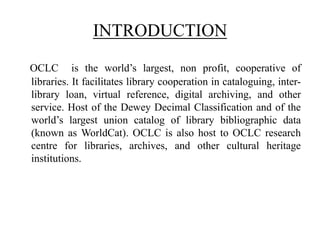suresh oclc (3).pptx