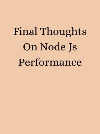 Sure Shot Ways To Improve And Scale Your Node js Performance.pdf