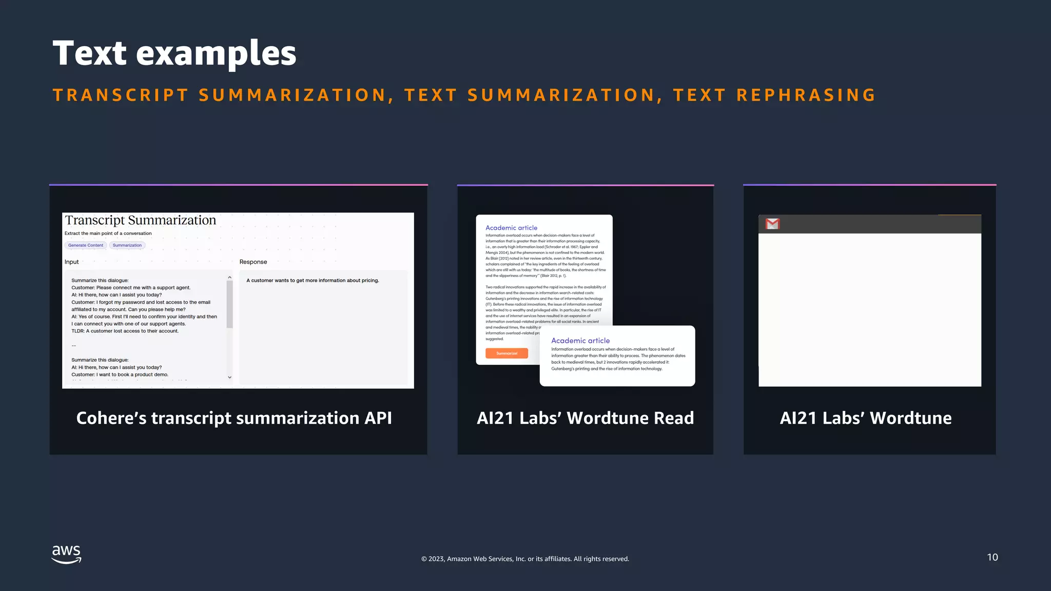 Suresh Poopandi_Generative AI On AWS-MidWestCommunityDay-Final.pdf