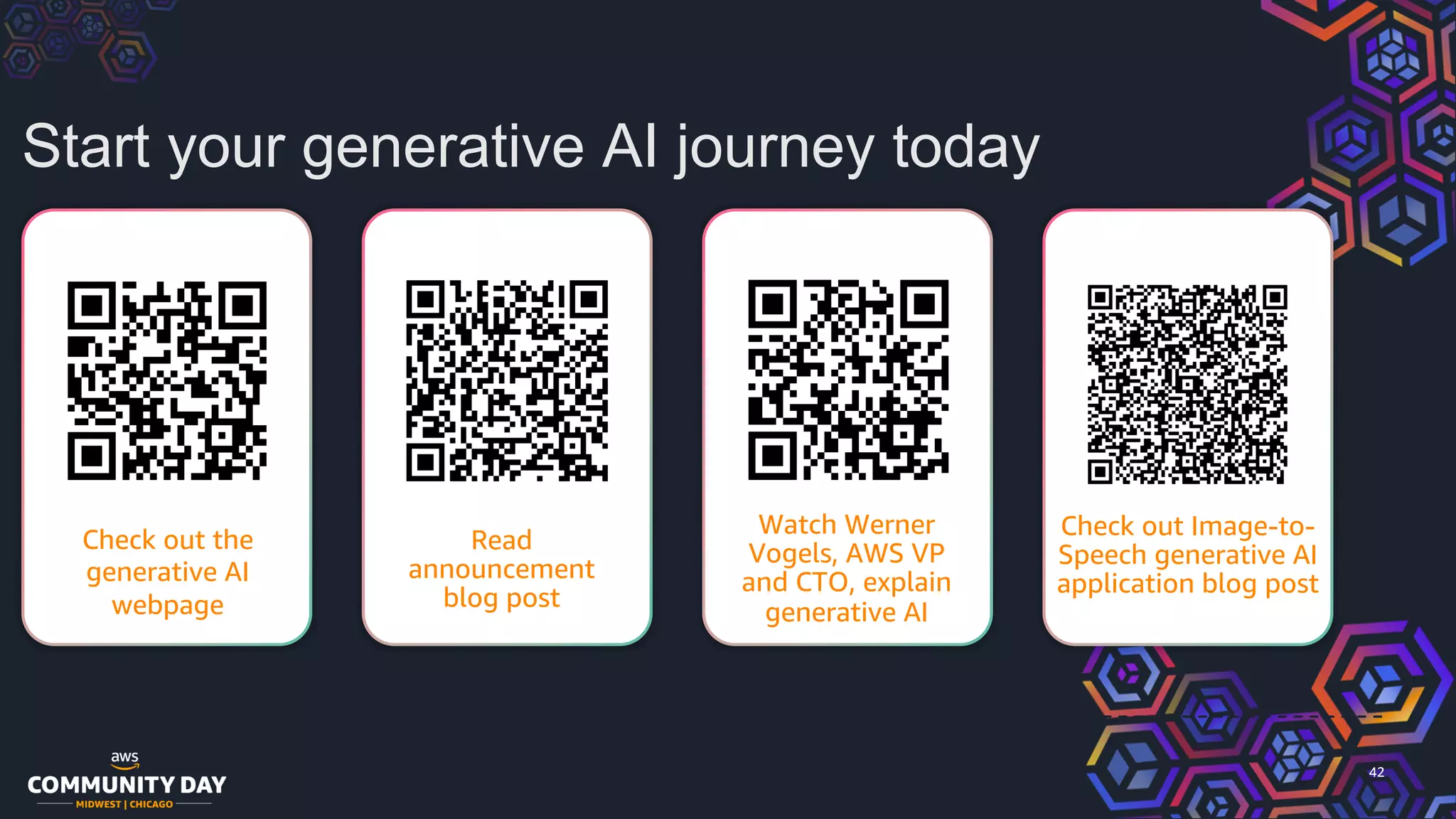 Suresh Poopandi_Generative AI On AWS-MidWestCommunityDay-Final.pdf