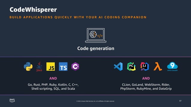 Suresh Poopandi_Generative AI On AWS-MidWestCommunityDay-Final.pdf