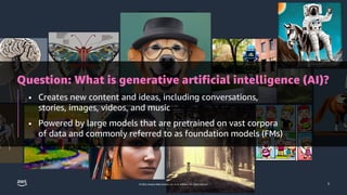 Suresh Poopandi_Generative AI On AWS-MidWestCommunityDay-Final.pdf