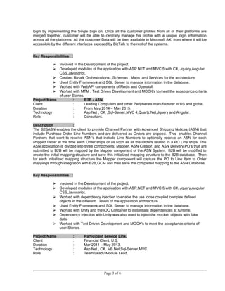 Suresh p resume | DOC | Web Development | Internet