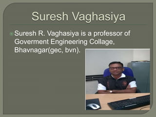 Suresh sir | PPTX