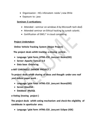 Suresh solanki ba | PDF