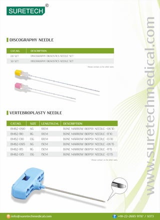 Suretech Medical Inc | PDF