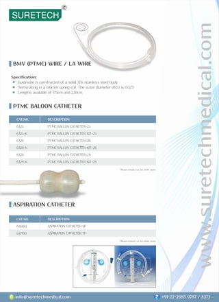 Suretech Medical Inc | PDF