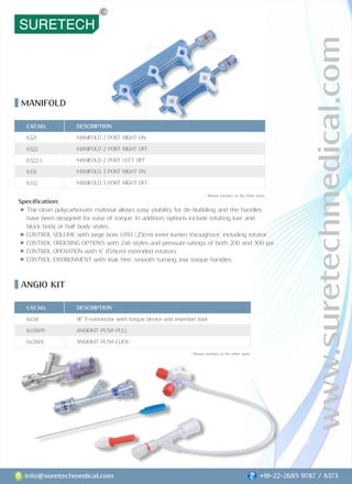 Suretech Medical Inc | PDF