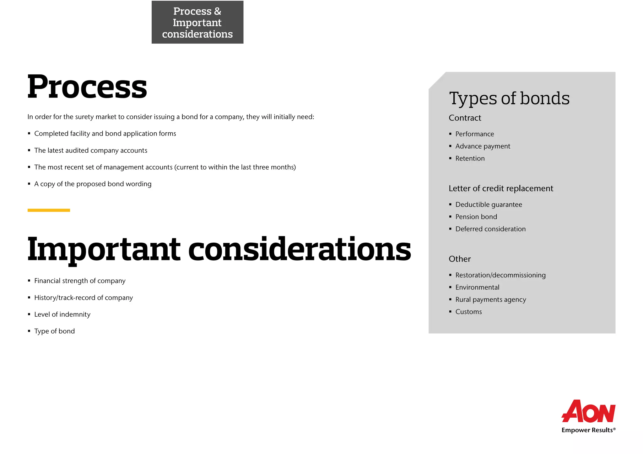 Surety and Guarantee | PDF
