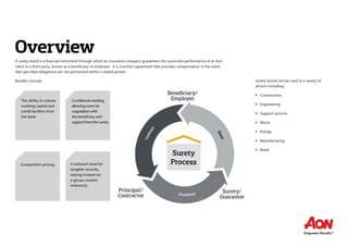 Surety and Guarantee | PDF