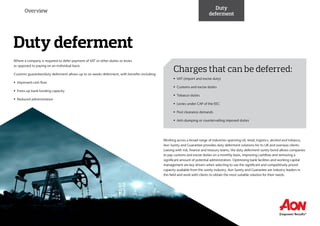 Surety and Guarantee | PDF