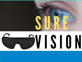 Sure Vision | PPT