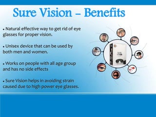Sure Vision | PPT