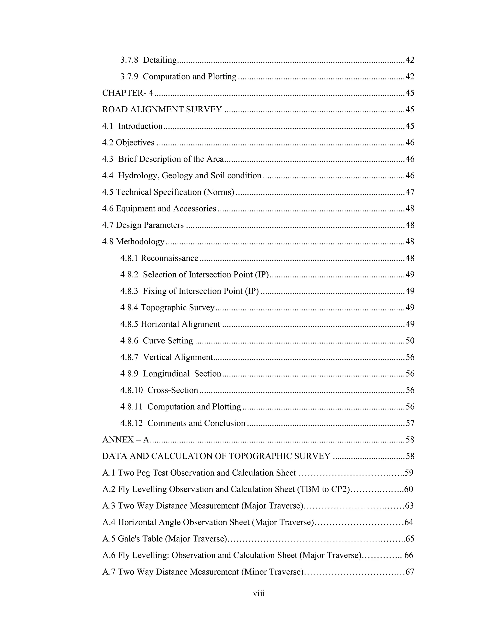 Survey Camp Report (Mars Nepal Engineering Survey Camp) | PDF