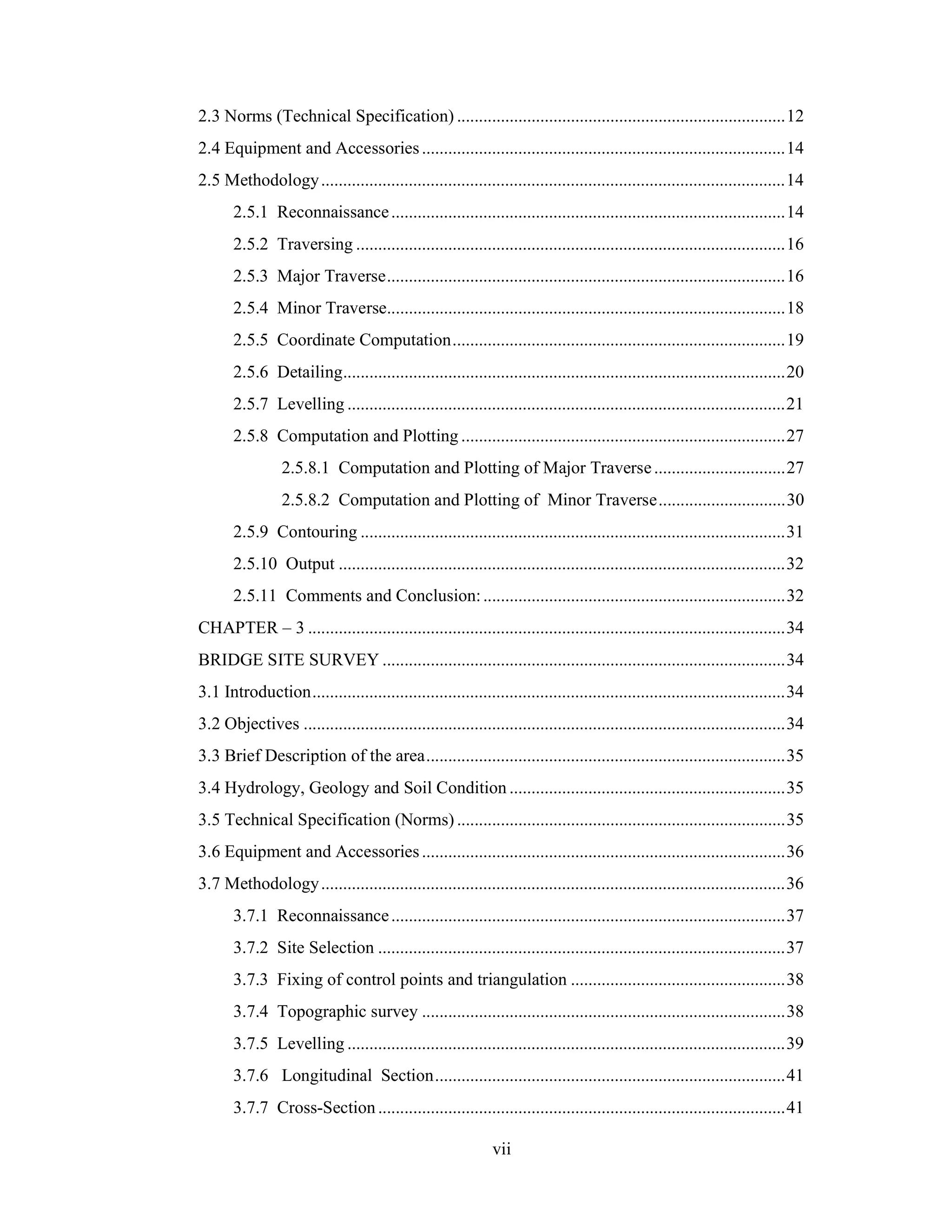 Survey Camp Report (Mars Nepal Engineering Survey Camp) | PDF