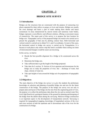 Survey Camp Report (Mars Nepal Engineering Survey Camp) | PDF