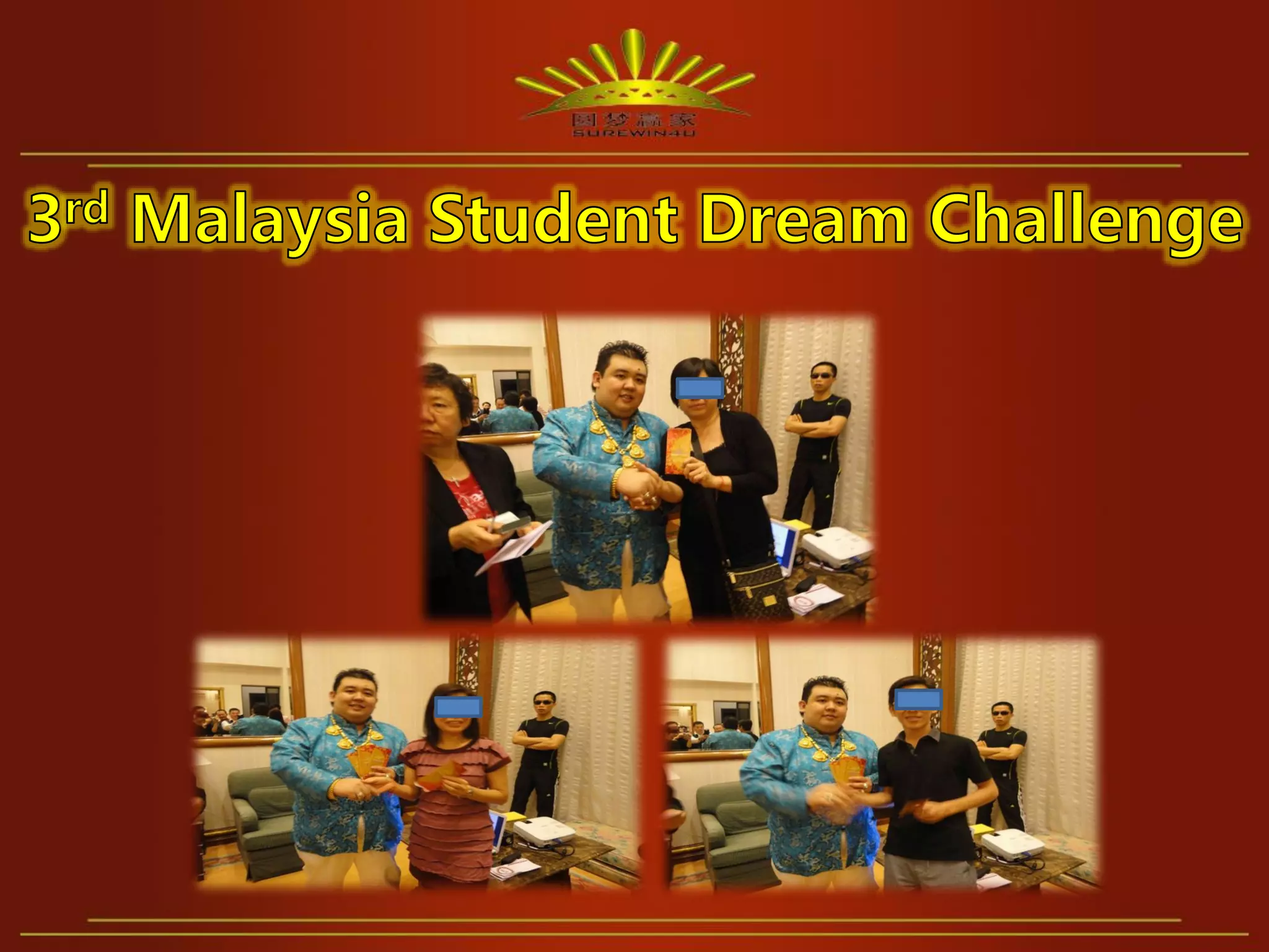 Surewin Uni Presentation english-version | PPT