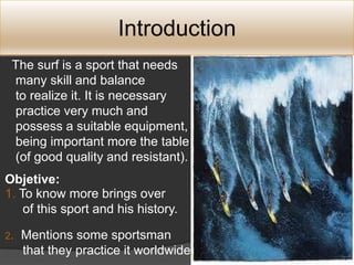 Surf | PPTX