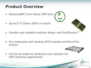 Surf Communication Solutions - Surf Rider Amc | PPT