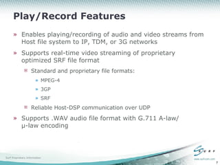 Surf Communication Solutions - Surf Rider Amc | PPT