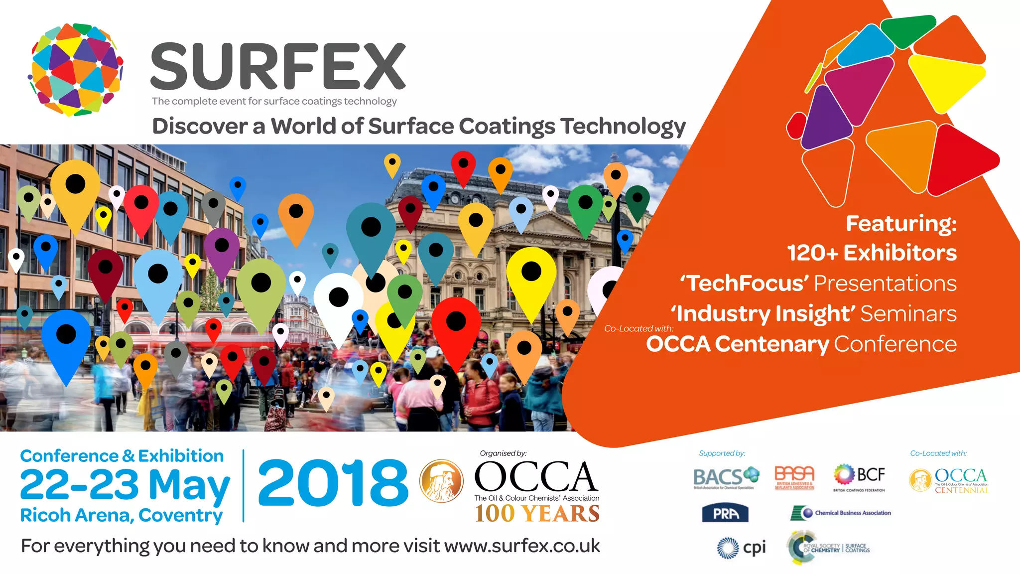 Surfex First Announcement | PPT