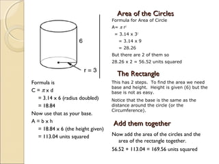 Surface Area and Volume | PPT