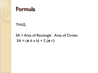 Surface Area and Volume | PPT