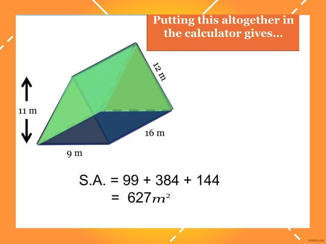 surface-area-triangular square based-.pptx