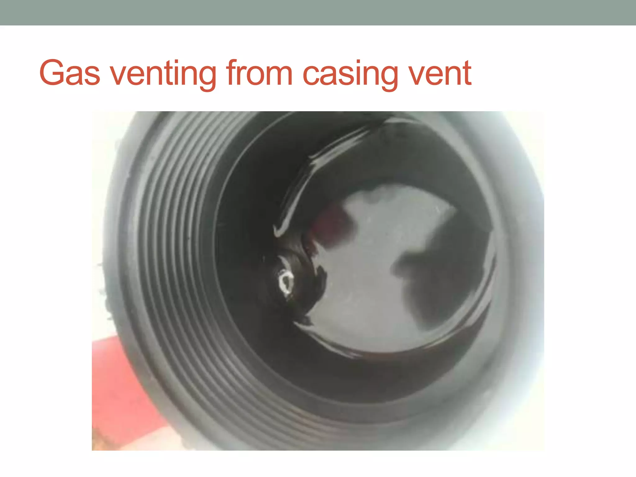 Surface Casing Vent Testing - Surface Solutions Inc. | PPTX