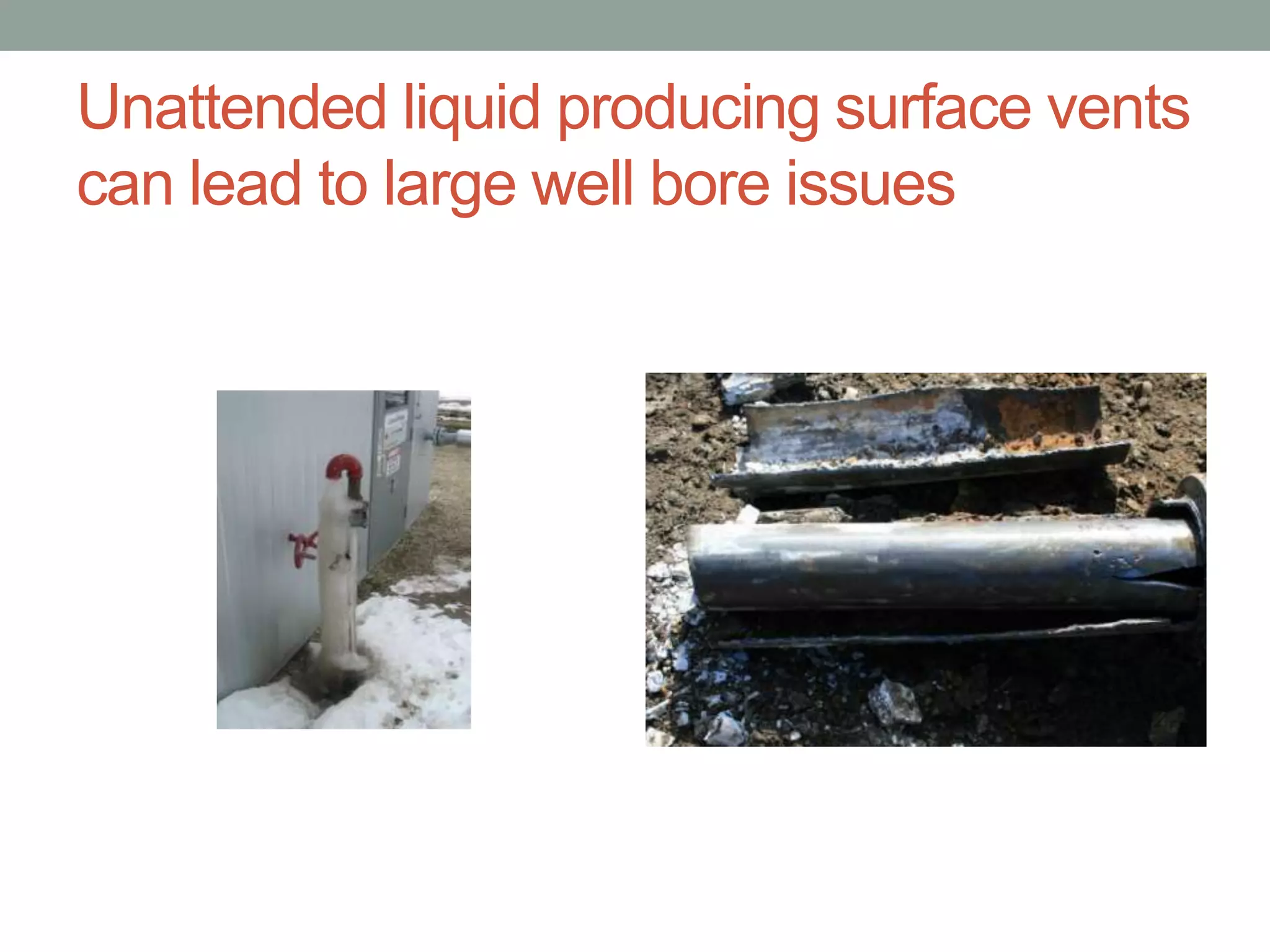 Surface Casing Vent Testing - Surface Solutions Inc. | PPT