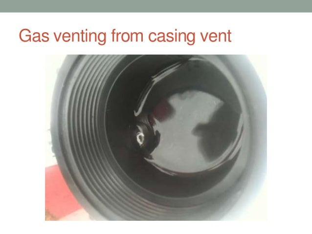 Surface Casing Vent Testing - Surface Solutions Inc.