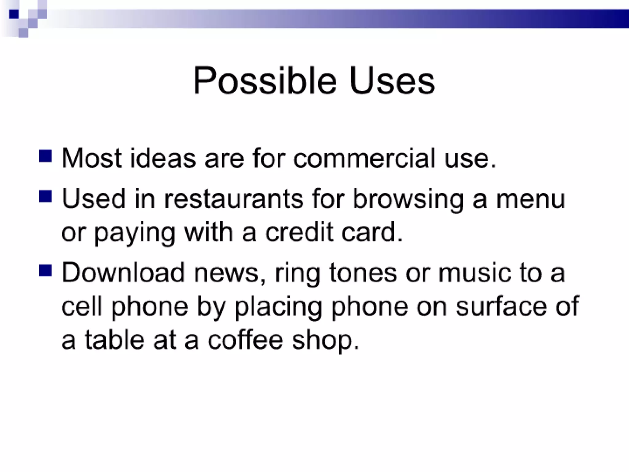 Surface Computing | PPT