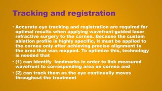 SURFACE ABLATION PRK , LASIK , SMILE | PPTX