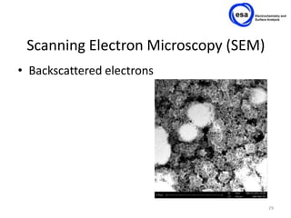 Surface analysisversion3 | PPT