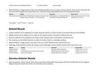 Surface anatomy and palpation.docx