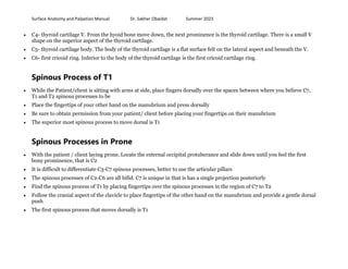 Surface anatomy and palpation.docx