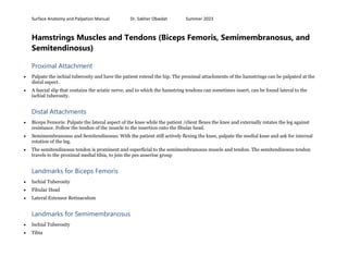 Surface anatomy and palpation.docx