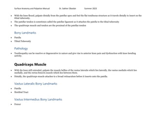 Surface anatomy and palpation.docx