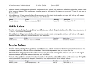 Surface anatomy and palpation.docx