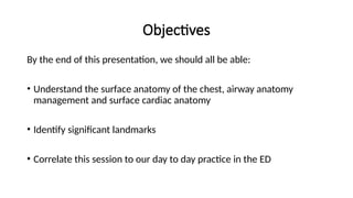 Normal Surface Anatomy of The Chest.pptx