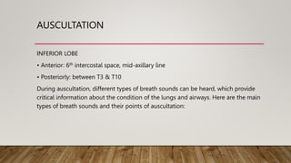 SURFACE ANATOMY (THORAX) PHYSIOTHERAPY.pptx