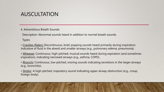 SURFACE ANATOMY (THORAX) PHYSIOTHERAPY.pptx