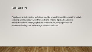 SURFACE ANATOMY (THORAX) PHYSIOTHERAPY.pptx
